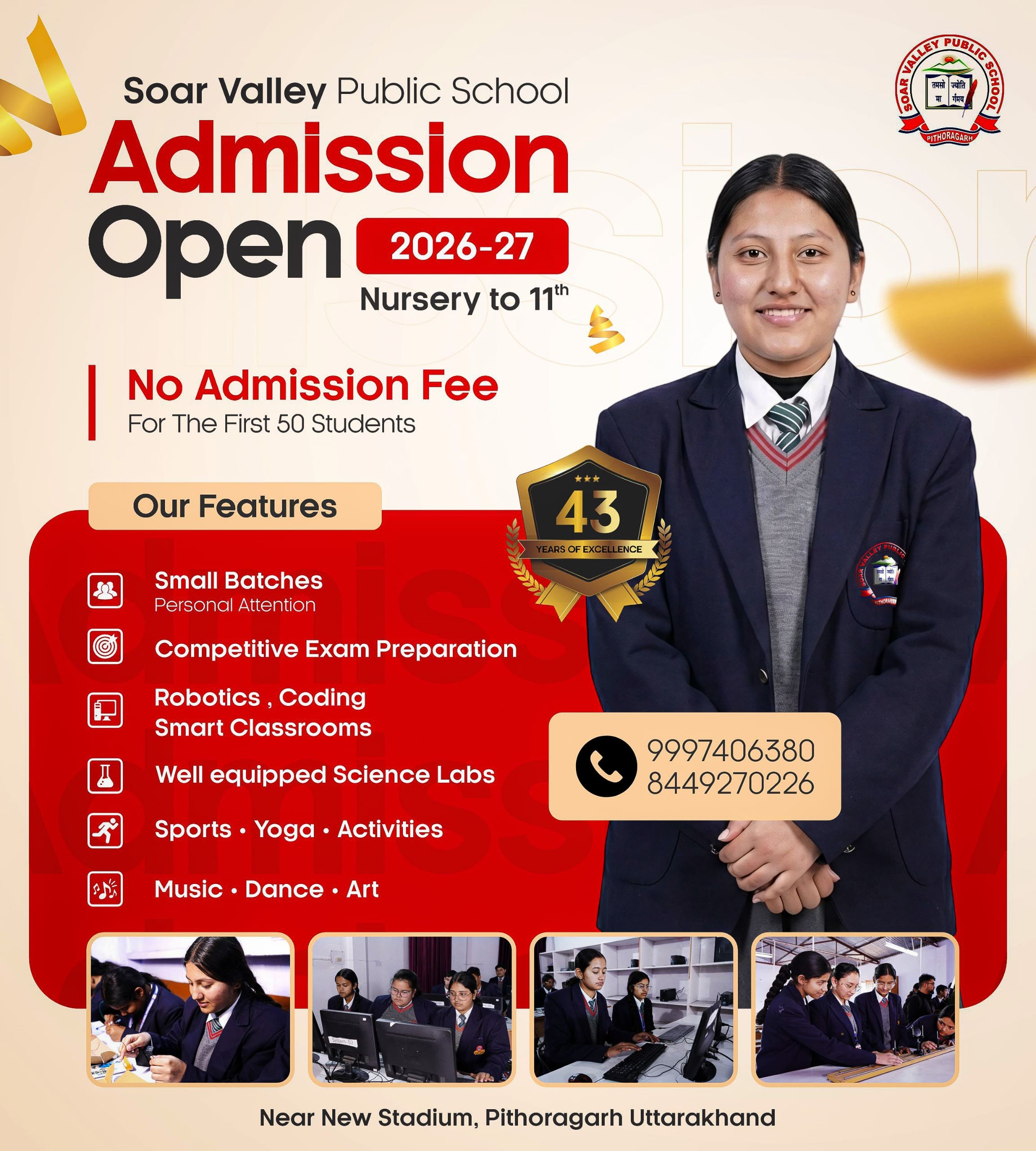 Home | Soar Valley Public School Sr. Secondary Pithoragarh | Best CBSE ...